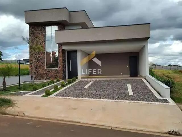 Casa / Sobrado em Condomínio para Venda em Nova Odessa/SP Parque dos Pinheiros 3 Quartos