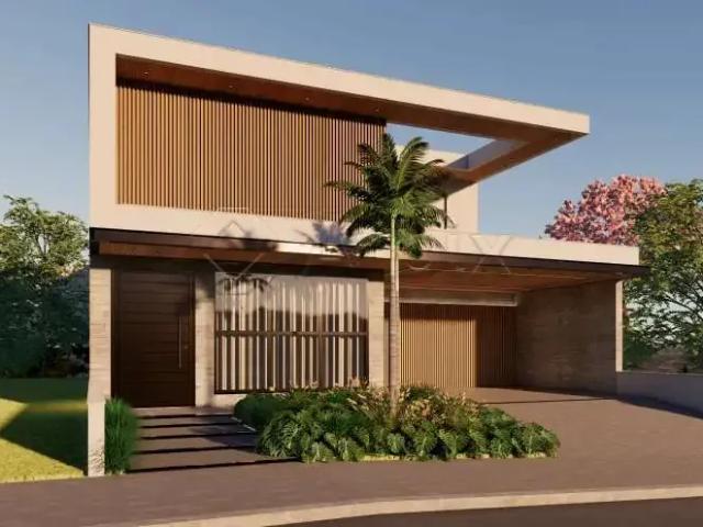 Casa / Sobrado em Condomínio para Venda em Nova Odessa/SP Parque dos Pinheiros 3 Quartos