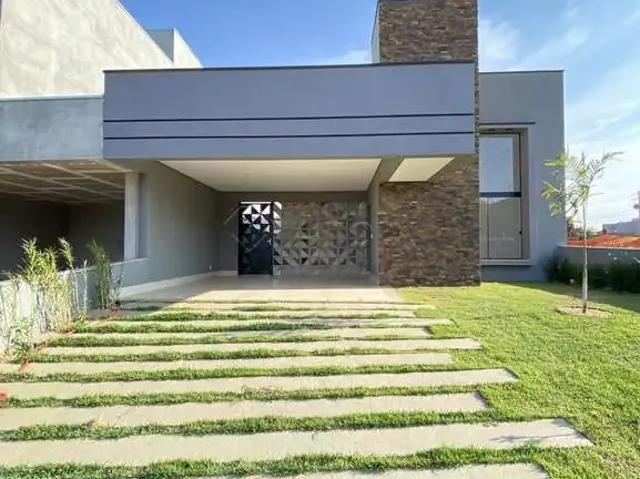 Casa / Sobrado em Condomínio para Venda em Nova Odessa/SP Parque dos Pinheiros 3 Quartos