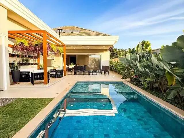 Casa / Sobrado em Condomínio para Venda em Nova Odessa/SP Parque Fortaleza 4 Quartos