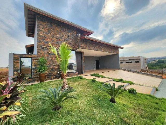 Casa / Sobrado em Condomínio para Venda em Nova Odessa/SP Parque Fortaleza 4 Quartos