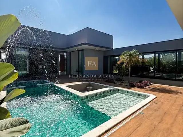 Casa / Sobrado em Condomínio para Venda em Nova Odessa/SP Parque Fortaleza 3 Quartos