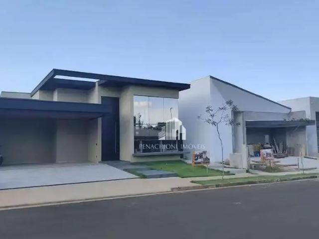 Casa / Sobrado em Condomínio para Venda em Nova Odessa/SP Parque Fortaleza 3 Quartos