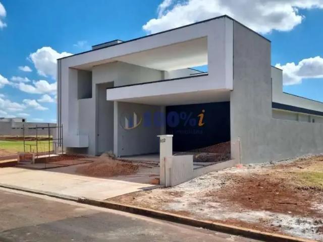 Casa / Sobrado em Condomínio para Venda em Nova Odessa/SP Parque Fortaleza 3 Quartos