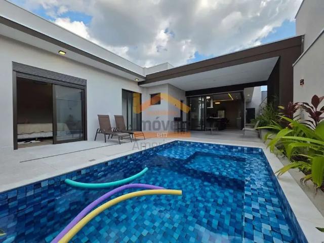Casa / Sobrado em Condomínio para Venda em Nova Odessa/SP Parque Fortaleza 3 Quartos
