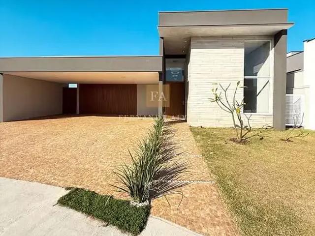 Casa / Sobrado em Condomínio para Venda em Nova Odessa/SP Parque Fortaleza 3 Quartos