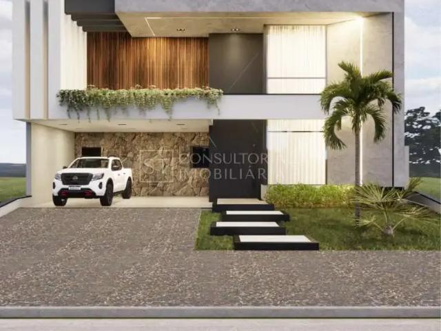 Casa / Sobrado em Condomínio para Venda em Nova Odessa/SP Parque Fortaleza 3 Quartos
