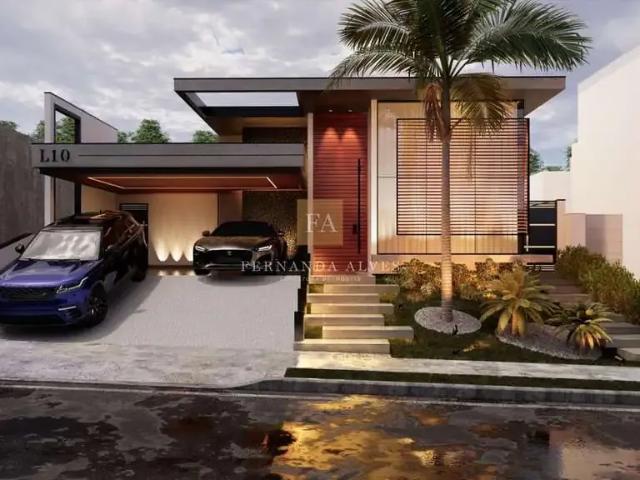 Casa / Sobrado em Condomínio para Venda em Nova Odessa/SP Parque Fortaleza 3 Quartos