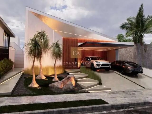 Casa / Sobrado em Condomínio para Venda em Nova Odessa/SP Parque Fortaleza 3 Quartos