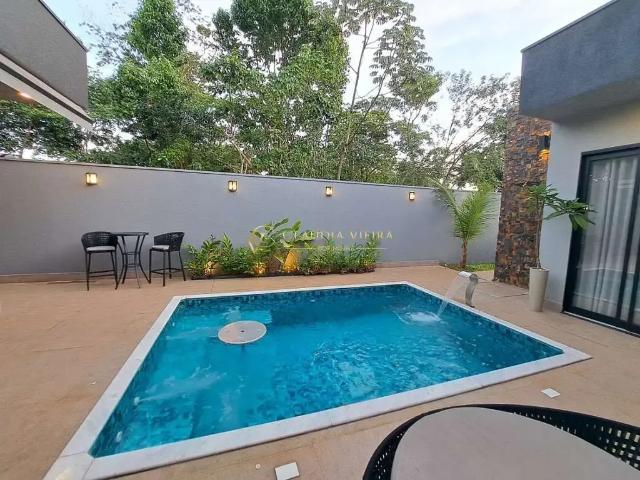 Casa / Sobrado em Condomínio para Venda em Nova Odessa/SP Parque Fortaleza 3 Quartos