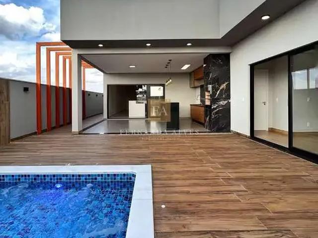 Casa / Sobrado em Condomínio para Venda em Nova Odessa/SP Parque Fortaleza 3 Quartos