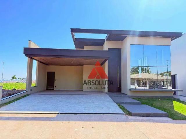 Casa / Sobrado em Condomínio para Venda em Nova Odessa/SP Parque Fortaleza 3 Quartos