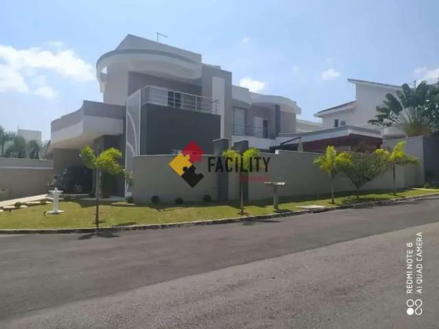 Casa / Sobrado em Condomínio para Venda em Nova Odessa/SP Parque Residencial Klavin 3 Quartos