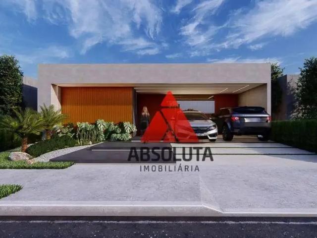 Casa / Sobrado em Condomínio para Venda em Nova Odessa/SP Parque Residencial Klavin 3 Quartos