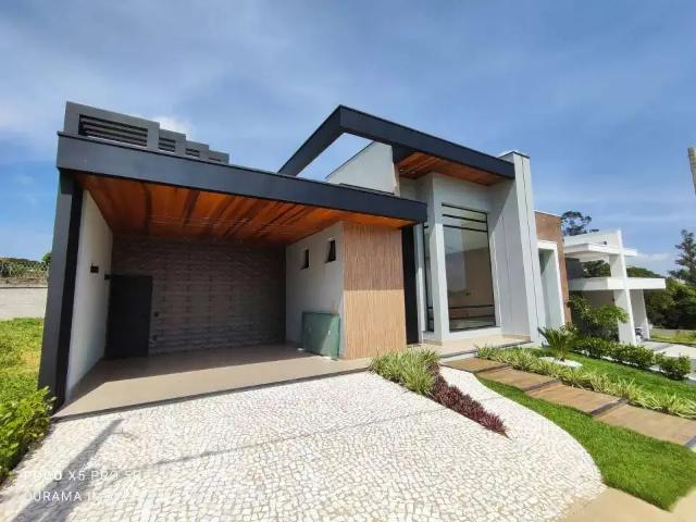 Casa / Sobrado em Condomínio para Venda em Nova Odessa/SP Parque Residencial Klavin 3 Quartos