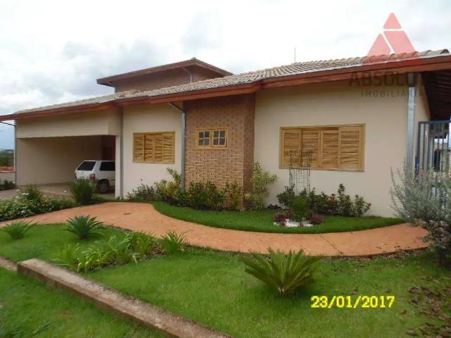 Casa / Sobrado em Condomínio para Venda em Nova Odessa/SP Recanto da Fazenda 3 Quartos