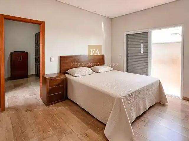 Casa / Sobrado em Condomínio para Venda em Nova Odessa/SP Recanto da Fazenda 3 Quartos