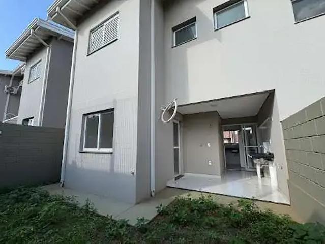 Casa / Sobrado em Condomínio para Venda em Nova Odessa/SP Reserva da Mata 3 Quartos