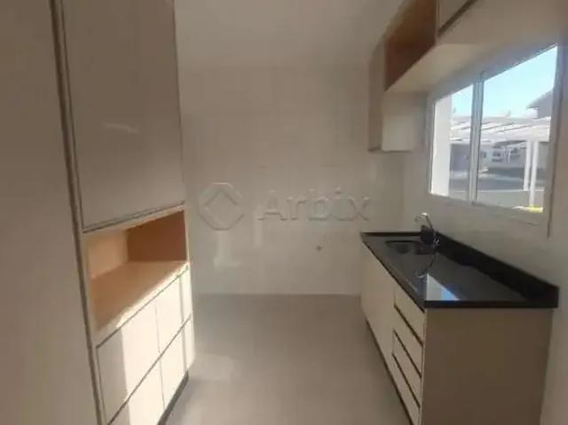 Casa / Sobrado em Condomínio para Venda em Nova Odessa/SP Reserva da Mata 3 Quartos