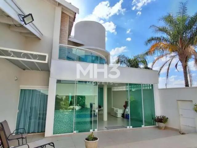 Casa / Sobrado em Condomínio para Venda em Nova Odessa/SP Residencial Imigrantes 4 Quartos