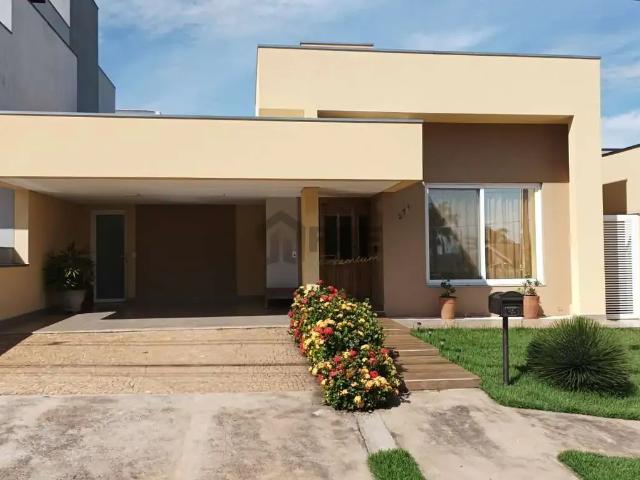Casa / Sobrado em Condomínio para Venda em Nova Odessa/SP Residencial Imigrantes 2 Quartos