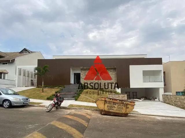 Casa / Sobrado em Condomínio para Venda em Nova Odessa/SP Residencial Imigrantes 3 Quartos