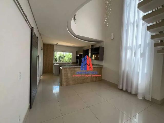 Casa / Sobrado em Condomínio para Venda em Nova Odessa/SP Residencial Imigrantes 3 Quartos