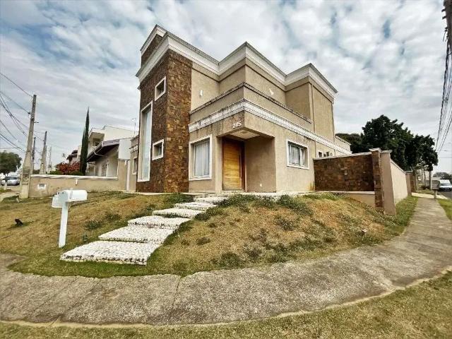 Casa / Sobrado em Condomínio para Venda em Nova Odessa/SP Residencial Imigrantes 3 Quartos
