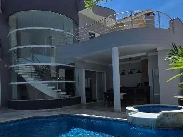Casa / Sobrado em Condomínio para Venda em Nova Odessa/SP Residencial Imigrantes 3 Quartos