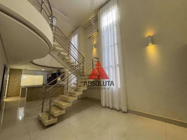 Casa / Sobrado em Condomínio para Venda em Nova Odessa/SP Residencial Imigrantes 3 Quartos