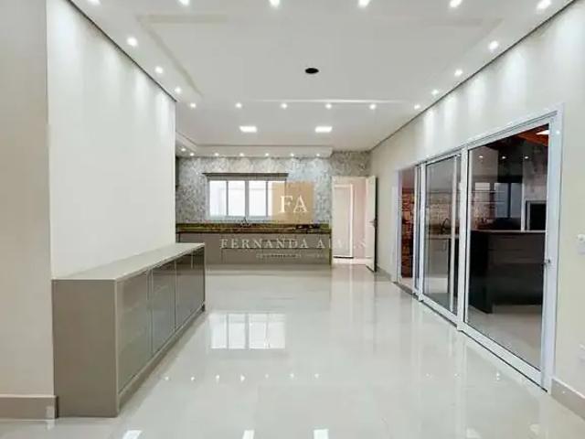 Casa / Sobrado em Condomínio para Venda em Nova Odessa/SP Residencial Imigrantes 3 Quartos