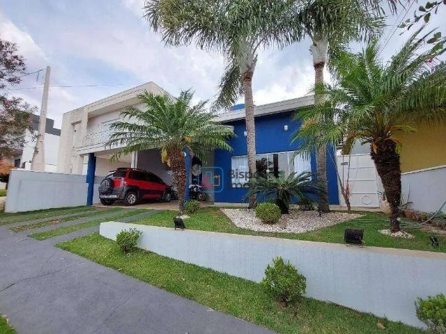 Casa / Sobrado em Condomínio para Venda em Nova Odessa/SP Residencial Imigrantes 3 Quartos