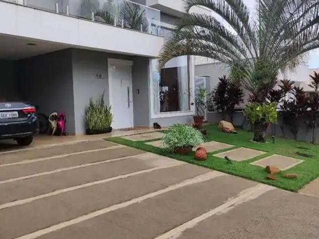 Casa / Sobrado em Condomínio para Venda em Nova Odessa/SP Residencial Imigrantes 3 Quartos