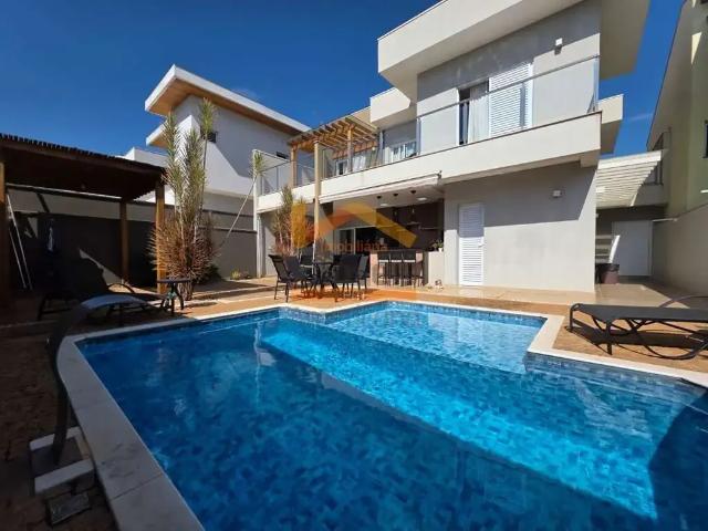 Casa / Sobrado em Condomínio para Venda em Nova Odessa/SP Residencial Imigrantes 3 Quartos