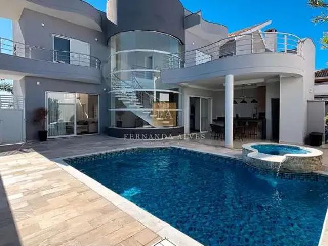 Casa / Sobrado em Condomínio para Venda em Nova Odessa/SP Residencial Imigrantes 3 Quartos
