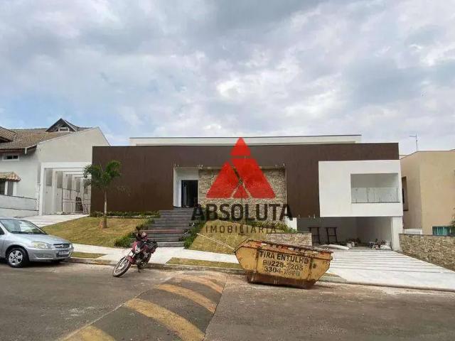 Casa / Sobrado em Condomínio para Venda em Nova Odessa/SP Residencial Imigrantes 3 Quartos