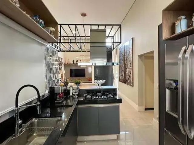 Casa / Sobrado em Condomínio para Venda em Nova Odessa/SP Residencial Imigrantes 3 Quartos