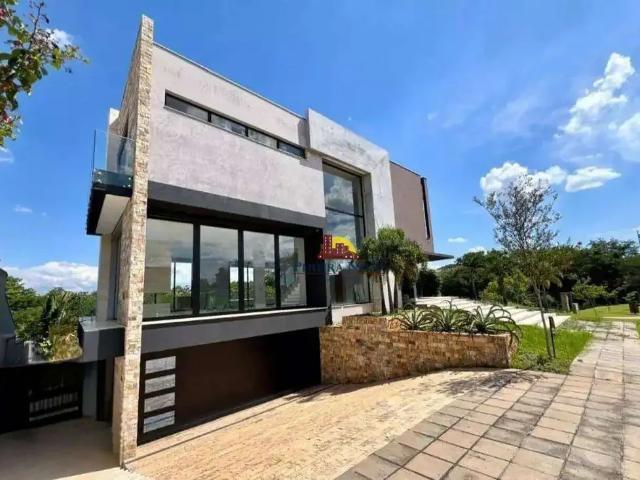 Casa / Sobrado em Condomínio para Venda em Nova Odessa/SP Residencial Jardins da Cidade 4 Quartos