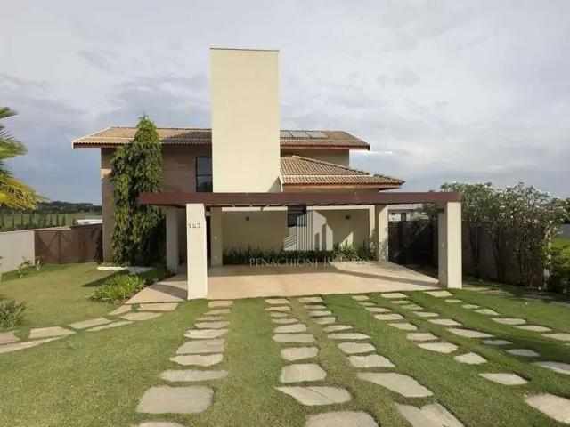 Casa / Sobrado em Condomínio para Venda em Nova Odessa/SP Residencial Jardins da Cidade 5 Quartos
