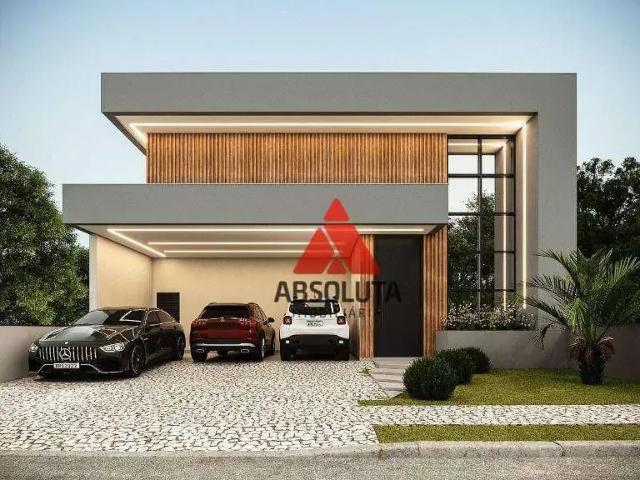 Casa / Sobrado em Condomínio para Venda em Nova Odessa/SP Vila Azenha 3 Quartos