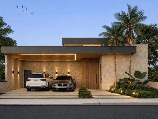 Casa / Sobrado em Condomínio para Venda em Nova Odessa/SP Vista Jardim 3 Quartos
