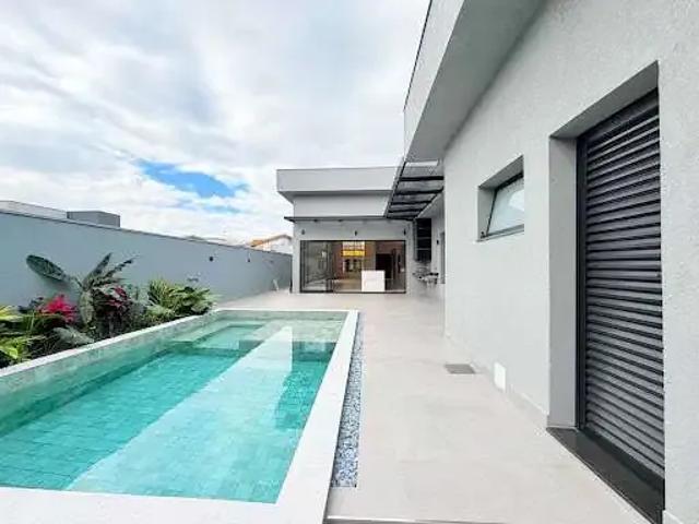 Casa / Sobrado em Condomínio para Venda em Nova Odessa/SP Vista Jardim 3 Quartos