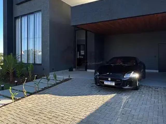 Casa / Sobrado em Condomínio para Venda em Nova Odessa/SP Vista Jardim 3 Quartos