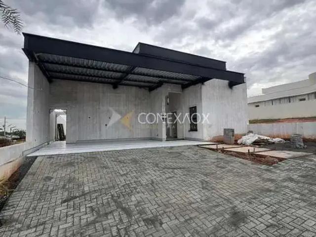 Casa / Sobrado em Condomínio para Venda em Nova Odessa/SP Vista Jardim 3 Quartos