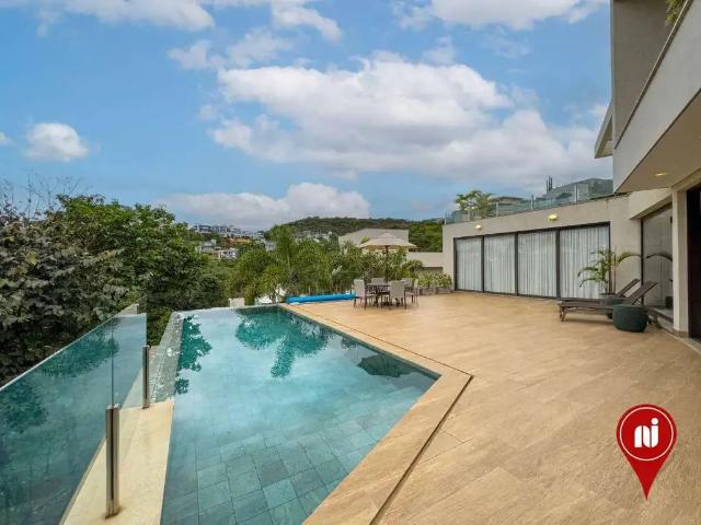 Casa / Sobrado em Condomínio para Venda em Nova Lima/MG Mirante da Mata 4 Quartos