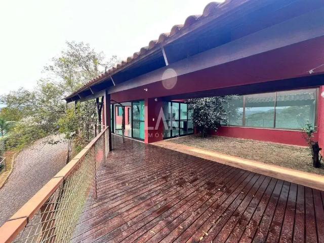 Casa / Sobrado em Condomínio para Venda em Nova Lima/MG Mirante da Mata 4 Quartos