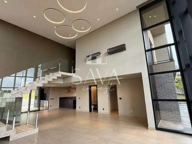 Casa / Sobrado em Condomínio para Venda em Nova Lima/MG Alphaville 4 Quartos