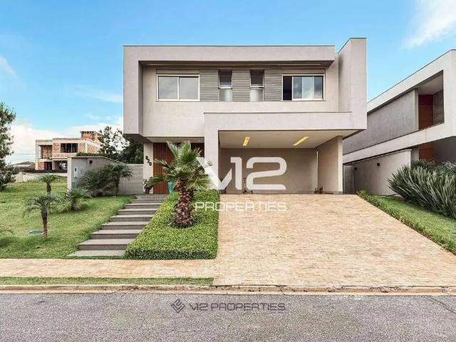 Casa / Sobrado em Condomínio para Venda em Nova Lima/MG Alphaville 4 Quartos