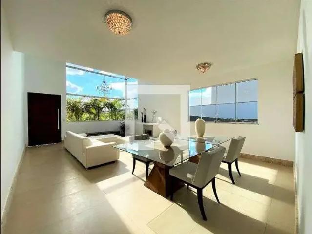Casa / Sobrado em Condomínio para Venda em Nova Lima/MG Alphaville 4 Quartos