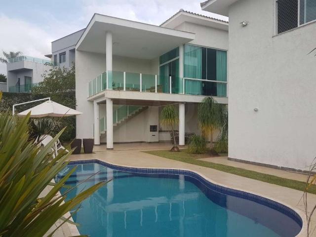 Casa / Sobrado em Condomínio para Venda em Nova Lima/MG Alphaville 4 Quartos